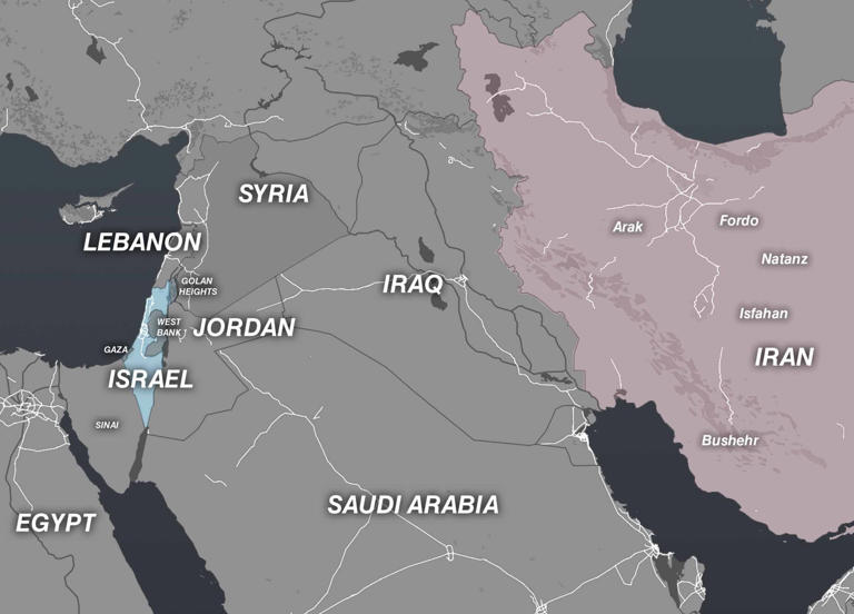 Is Egypt safe for travel after Trump hits Iran?