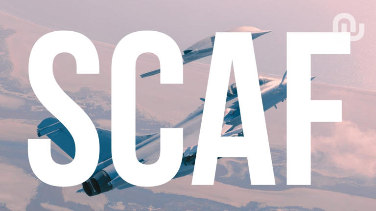 Bourget : où en est le SCAF, le système de combat aérien du futur de l ...