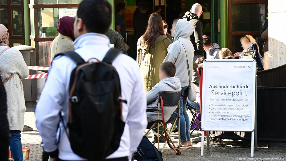 Germany: One in four immigrants doesn't want to stay
