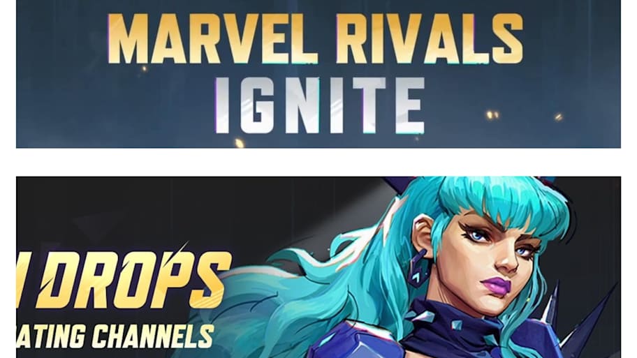 Free Magik Skin: How to Get the Marvel Rivals Ignite Twitch Drops