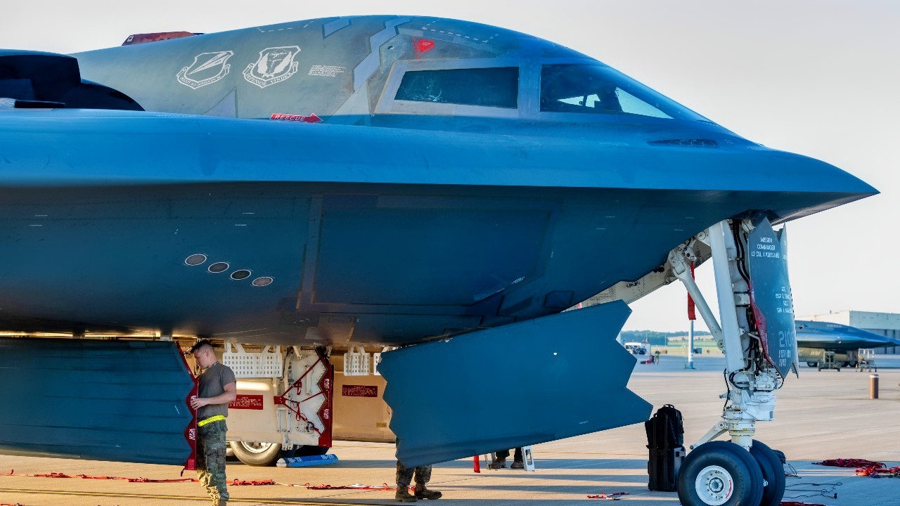 B-2 Bomber Strike on Iran’s Nuclear Facilities Has Us a Little Confused