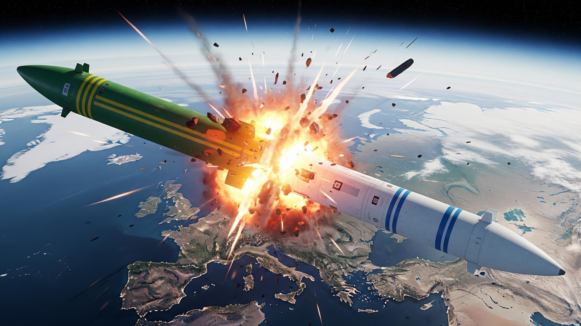 ¿Quién tiene mejor tecnología militar, Israel o Irán?: estas son las ...