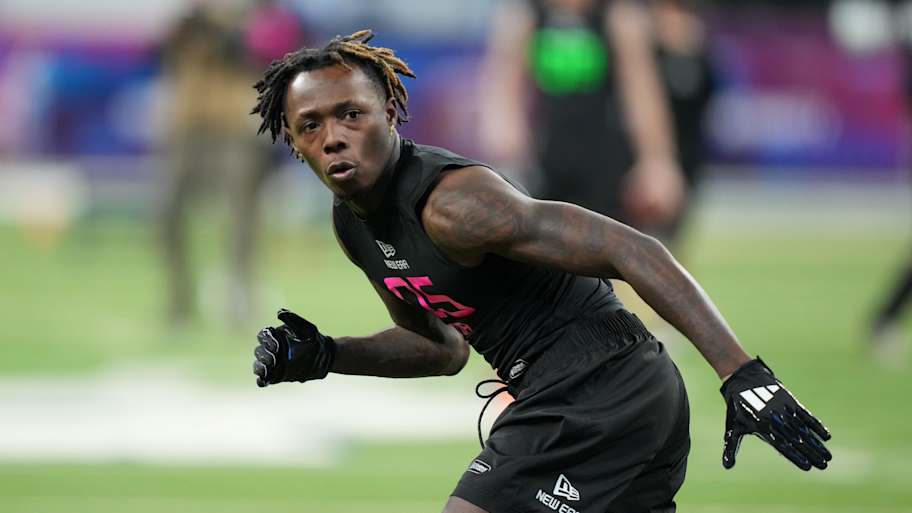 Falcons Rookie CB Cobee Bryant Shows Off $100K HawkMamba Chain