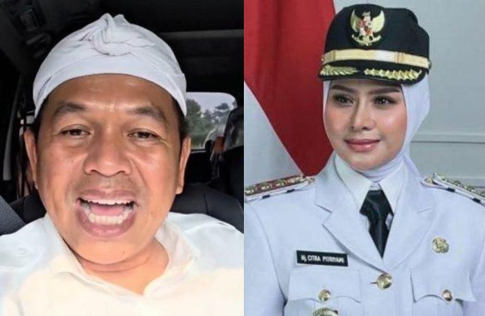 Nangis ke Dedi Mulyadi, Inilah Sosok Citra Pitriyami, Bupati ...