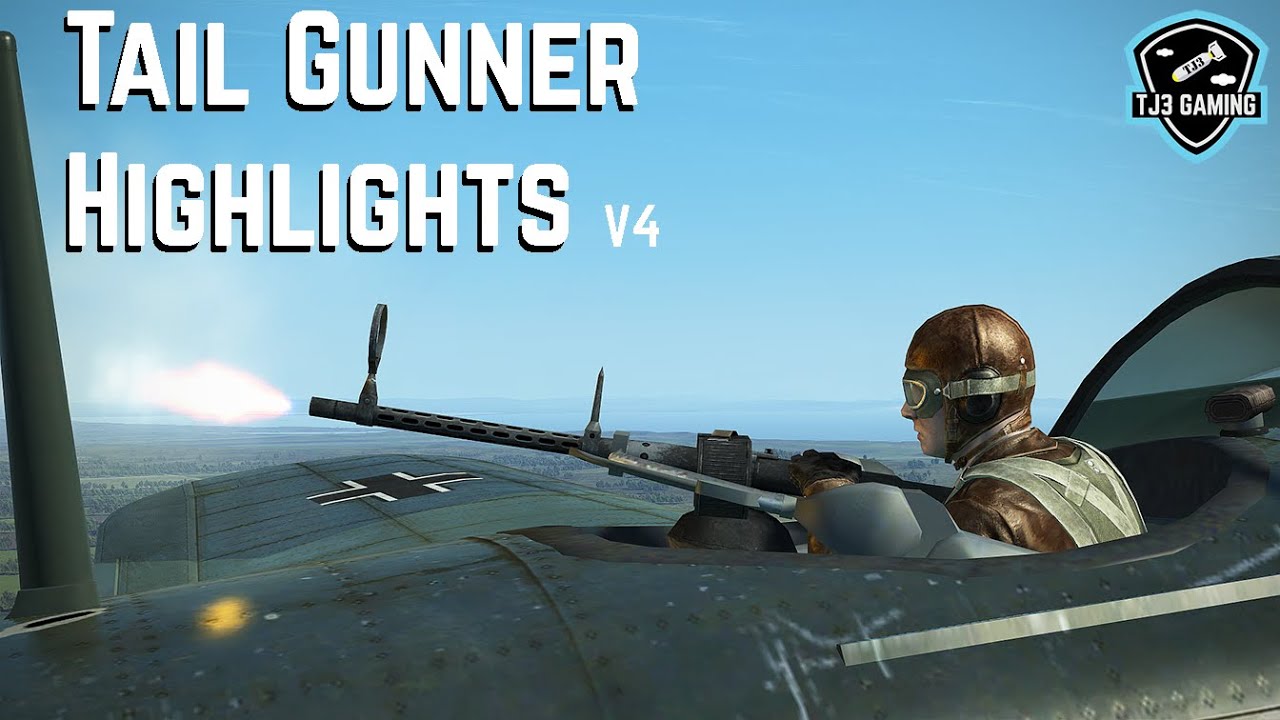 Tail Gunner Chronicles: Defending the Skies in IL-2 Sturmovik