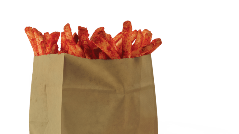 Wendy’s Fuego Fries shake up the seasoned French fry game