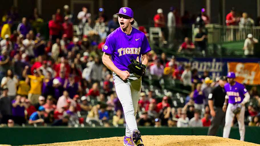 Schedule Update: LSU Baseball vs. UCLA Bruins to Resume Play on Tuesday ...