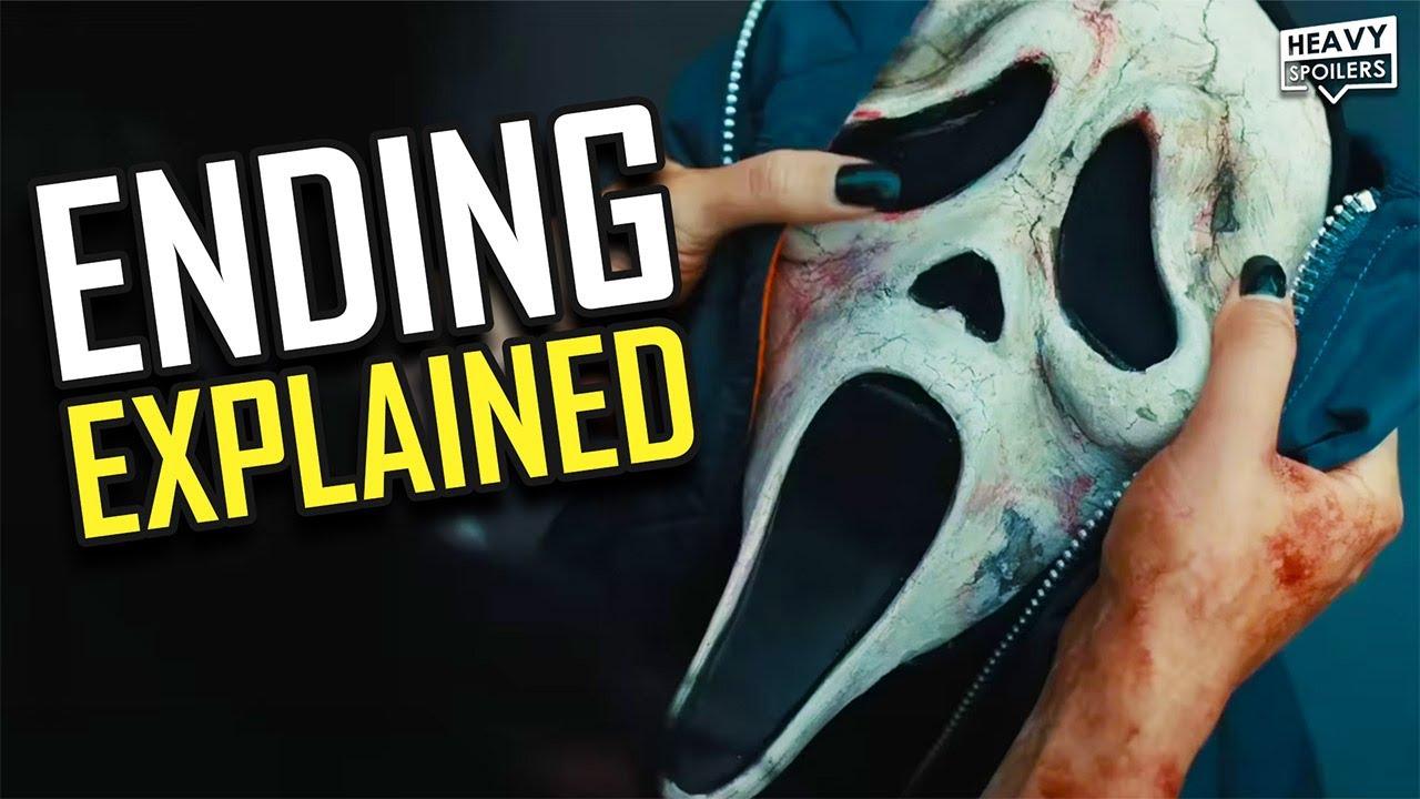 Scream 6 Ending Explained | Plot Breakdown, Ghostface Reveal, Sequel ...