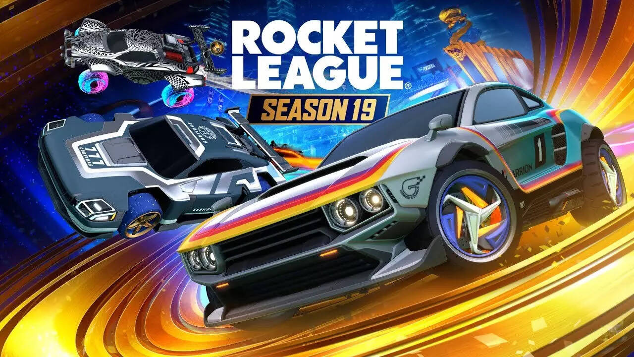 Rocket League Season 19 update: New cars, models & anniversary rewards