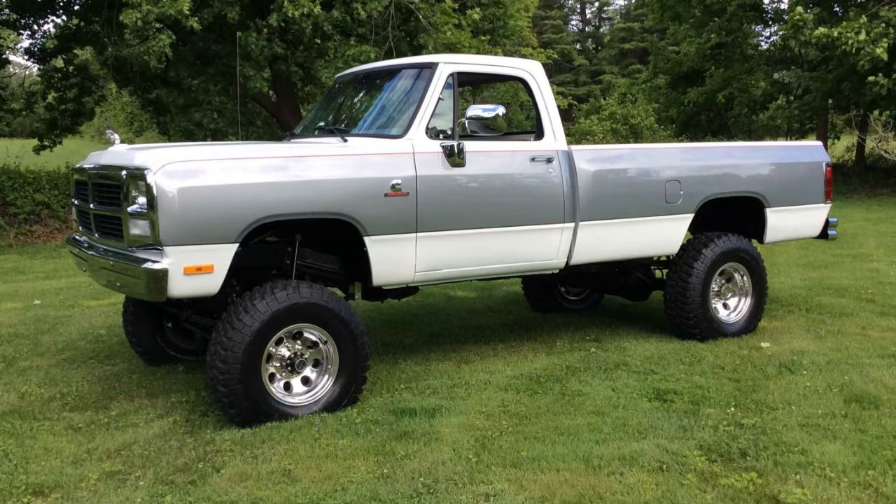 Top Diesel Pickup Trucks of All Time