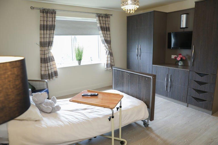 Finney House update after claims Royal Preston Hospital-run care home ...