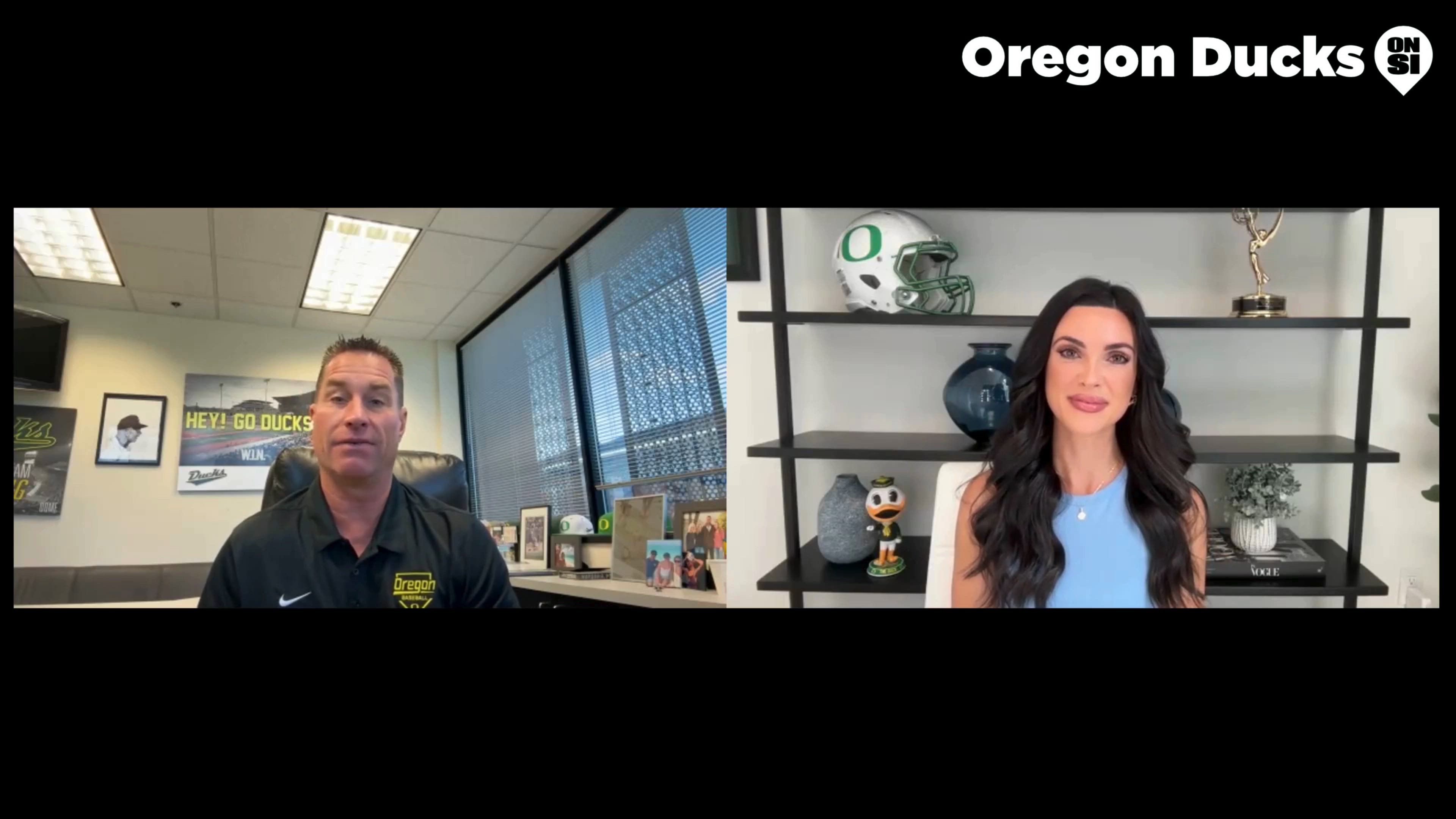 Oregon Coach Mark Wasikowski A Big Fan Of Two-Sport Star Bryce Boettcher