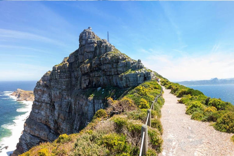 Temperature hits record 40 degrees at Cape Point
