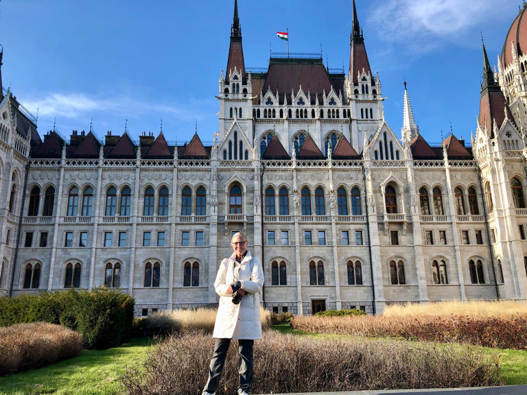 After my 20-year marriage ended, I was afraid to travel alone. Now, I ...