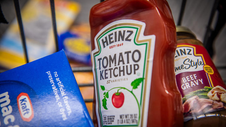 General Mills latest US food giant pulling artificial dyes from products