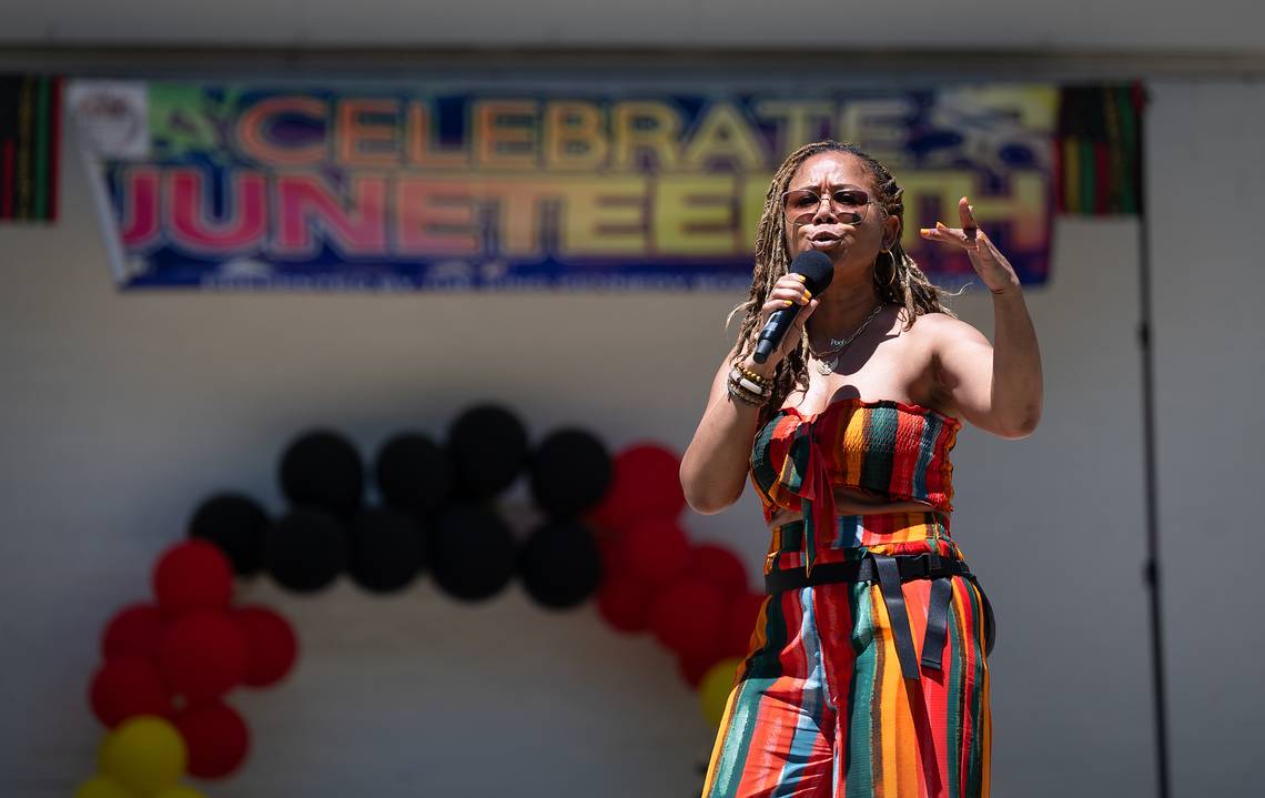 When is Juneteenth? Who gets the day off work? What to know about CA ...