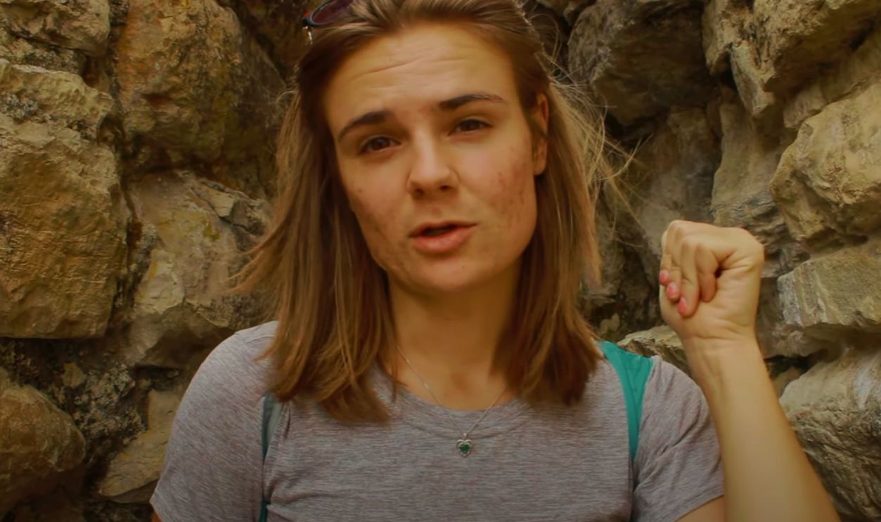 Andes Mountains Give Up The Secrets Of A Lost Civilization