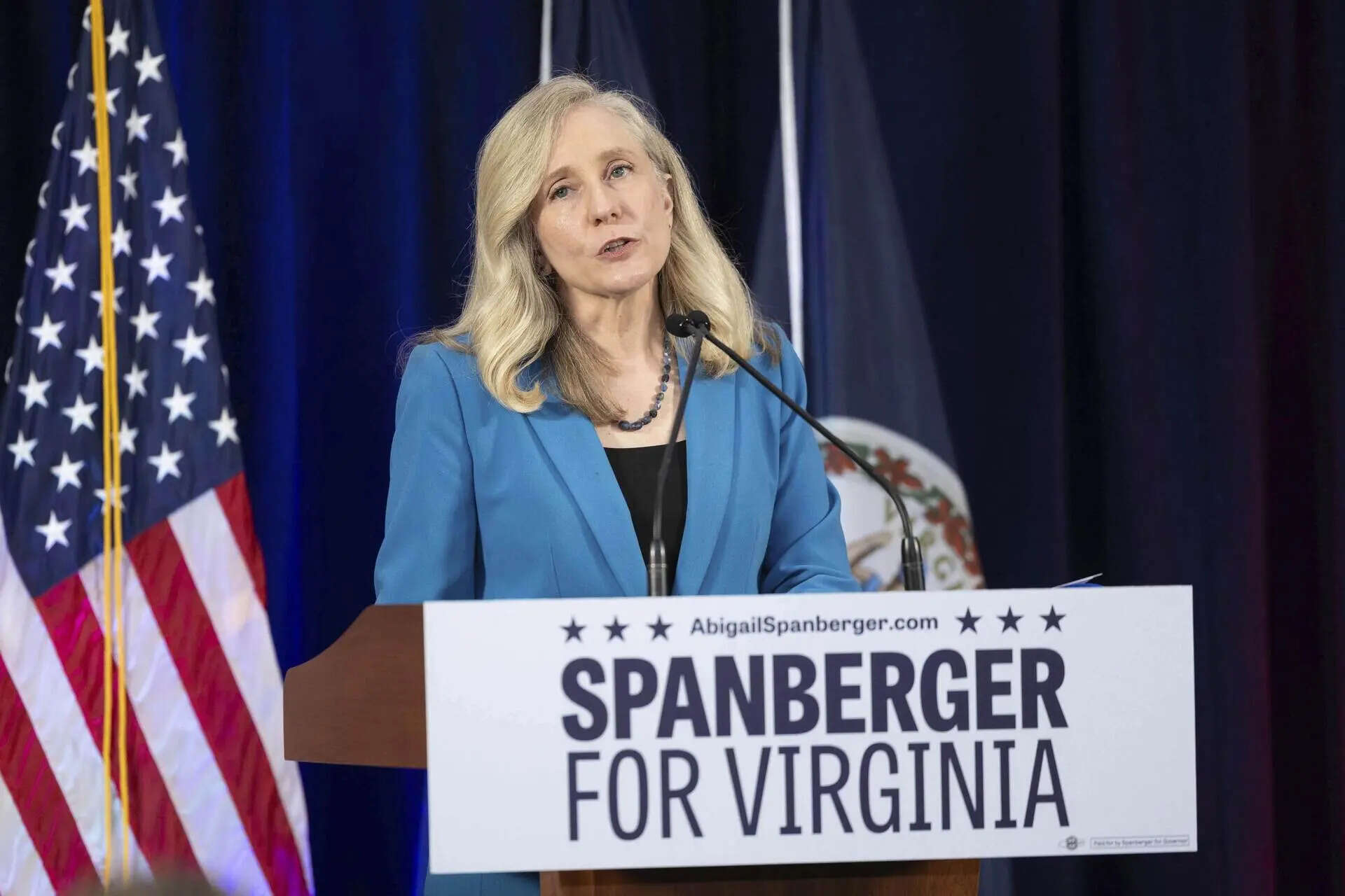Virginia Primary 2025: List of candidates running for Democrats ...