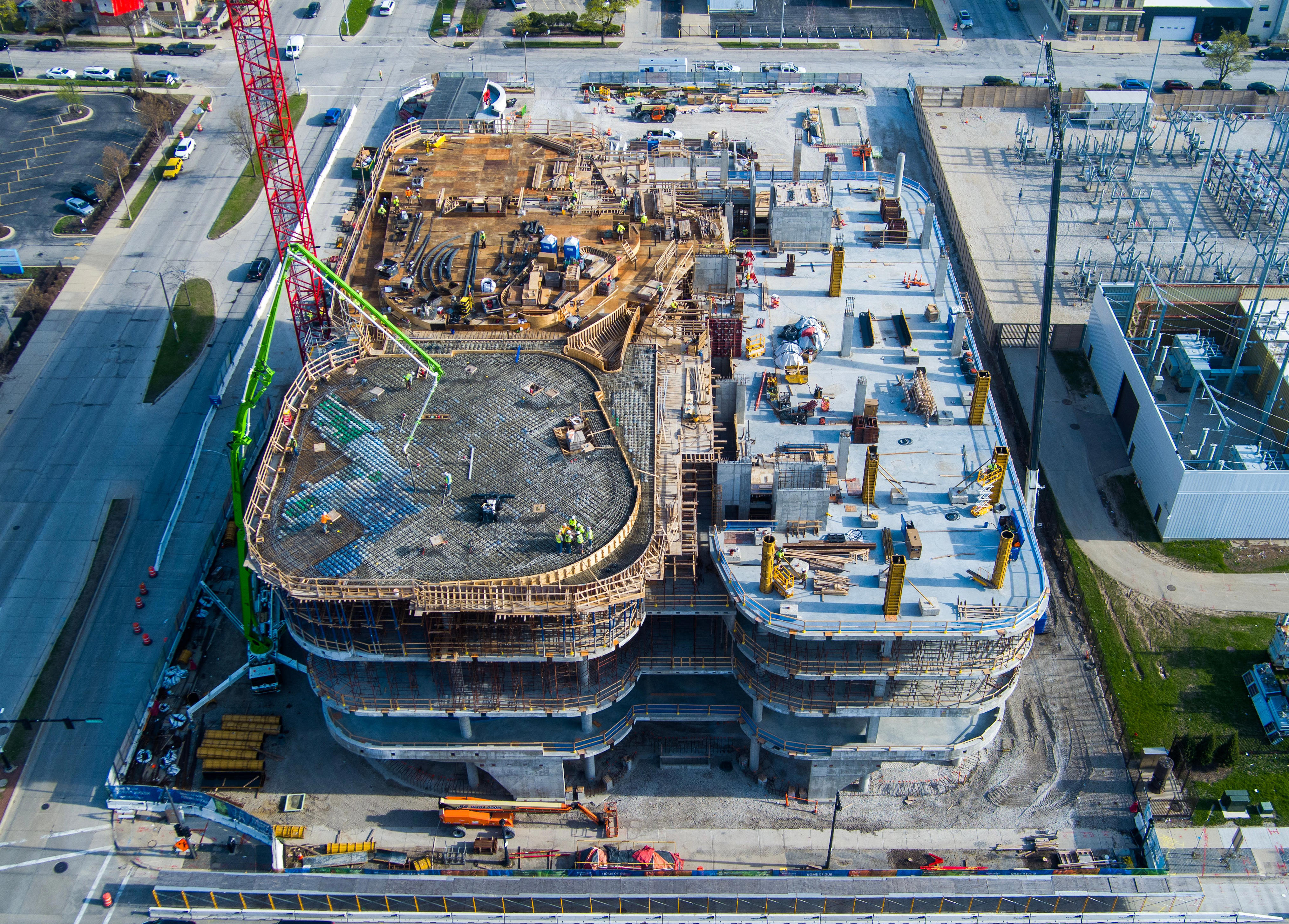 Milwaukee saw some of the highest non-residential construction cost ...