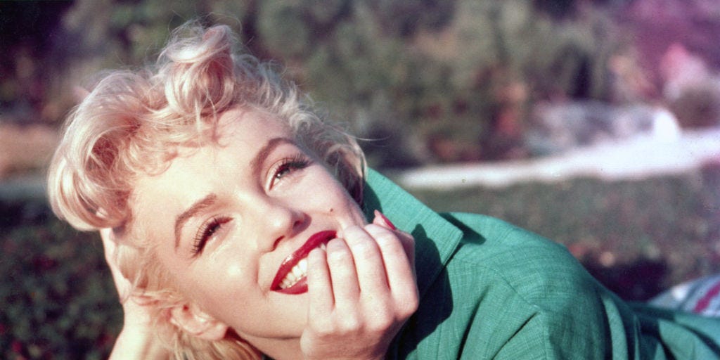 I Tried Marilyn Monroe’s Skincare Routine for a Week