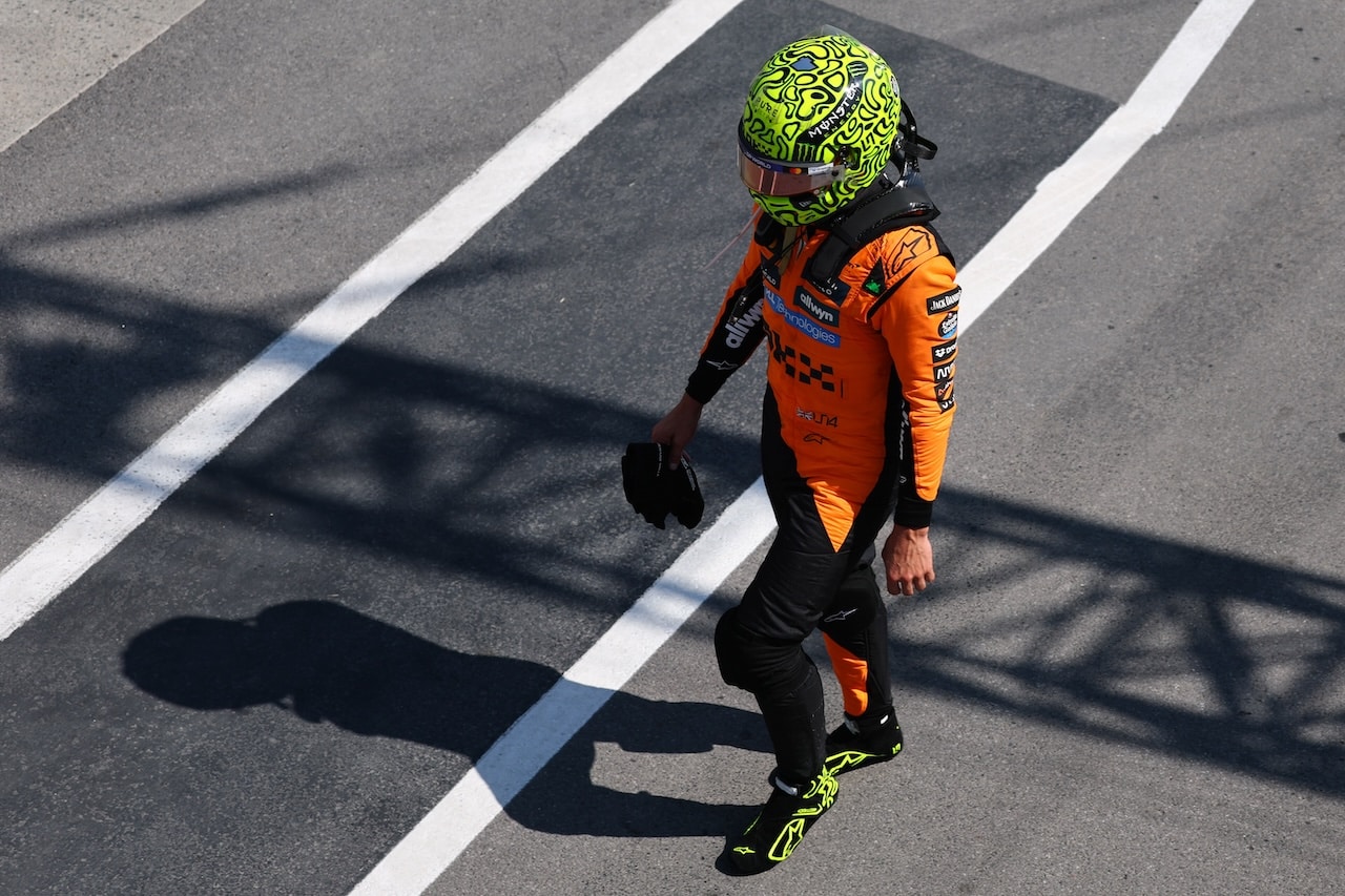 F1 | Errore di Norris in Canada, Stella: “Un’occasione persa, ma resta ...