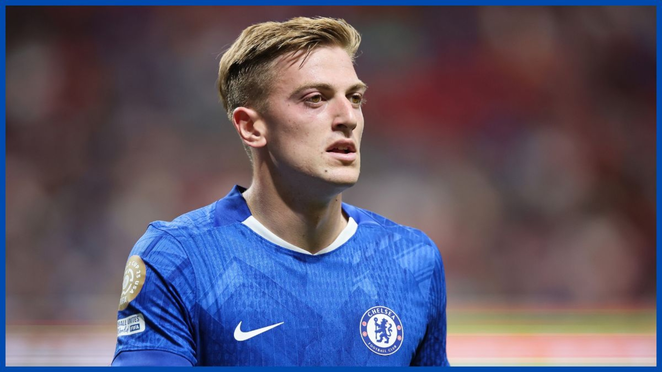 Big chance for Liam Delap to shine from the start for Chelsea tonight ...