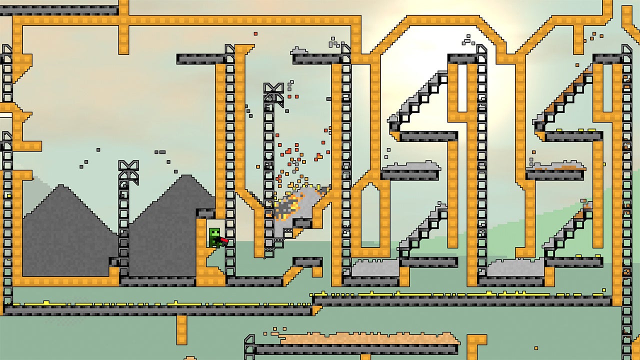 Sandustry - Official Announcement Trailer