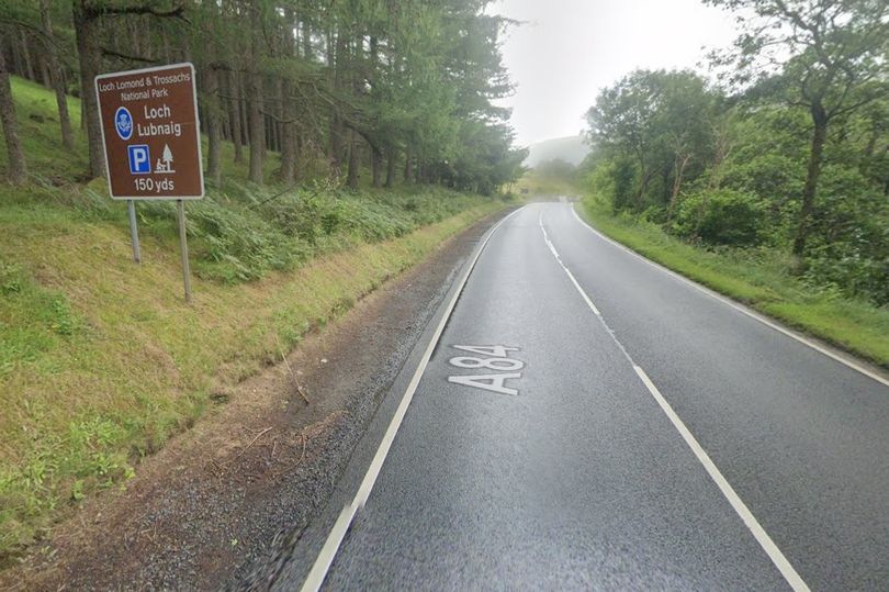 Drivers facing A84 road closures for four weeks as road resurfacing ...