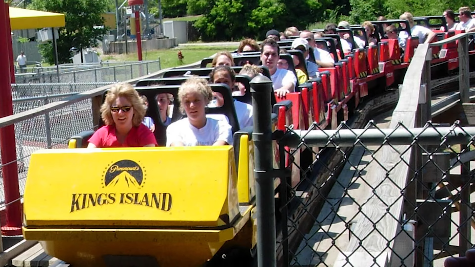 Son of Beast: The Ride That Injured Dozens at King’s Island