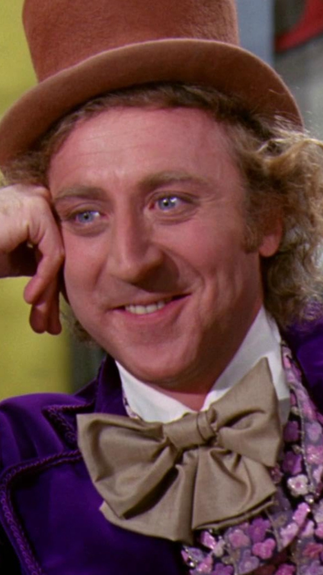 No Wonder Gene Wilder Terrified The Willy Wonka Actors