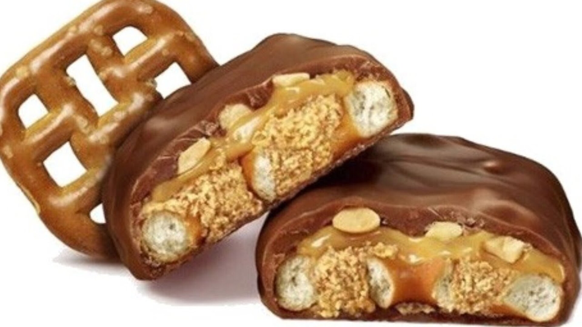 The Absolute Best Candy Bars Ranked From Worst To First