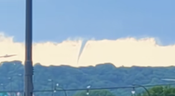 Tornado Looms Over Southern Minnesota Amid Powerful Storms