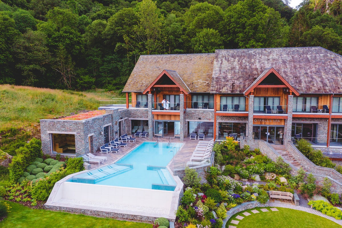 The best hotels with swimming pools in the UK – perfect for a summer ...