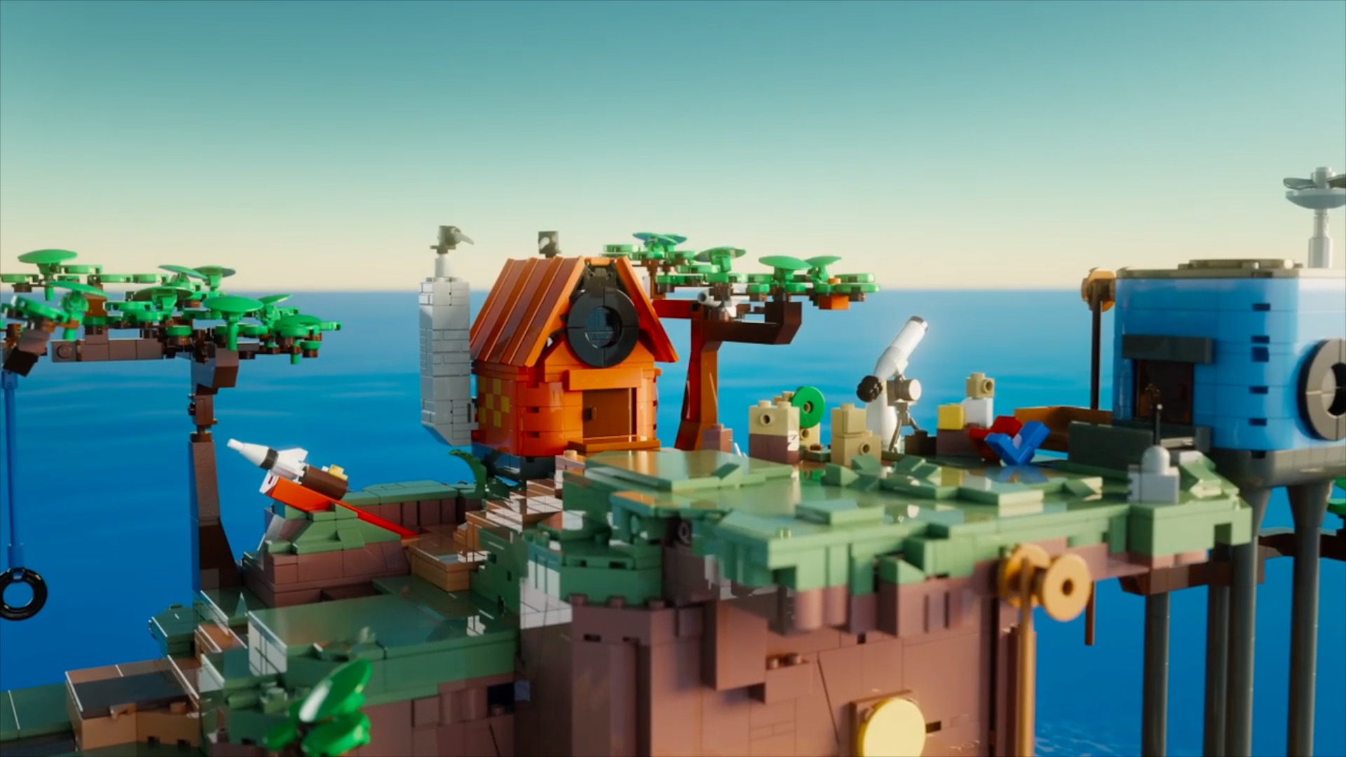 LEGO Voyagers Official Reveal Trailer