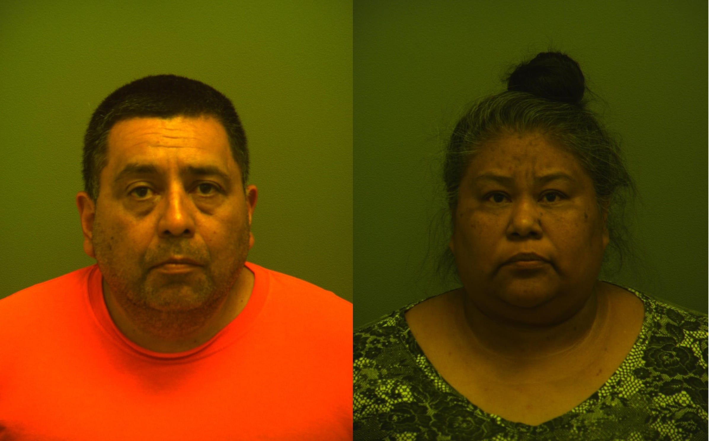 El Paso parents arrested in case where boy was 'routinely' locked in ...