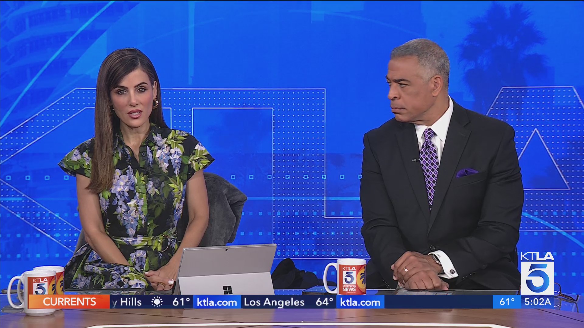 KTLA 5 News Top Stories at 5 a.m. - June 17, 2025