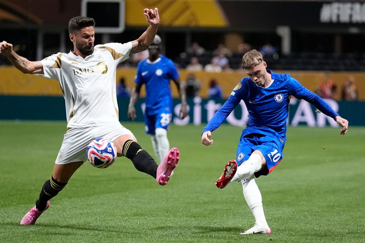 Cole Palmer urged to take initiative ‘from first minute’ by Chelsea’s ...