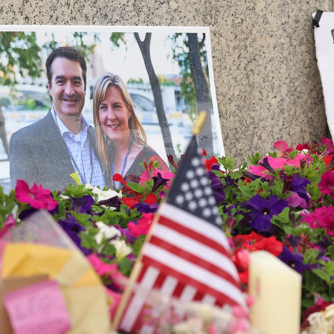 Children of Melissa and Mark Hortman speak out following fatal shooting