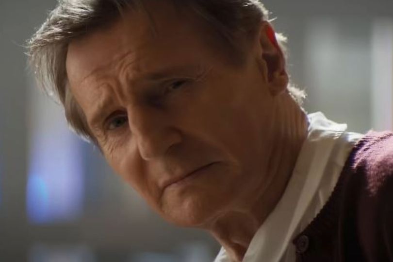 Liam Neeson faces backlash as fans reel over 'bad choice' film