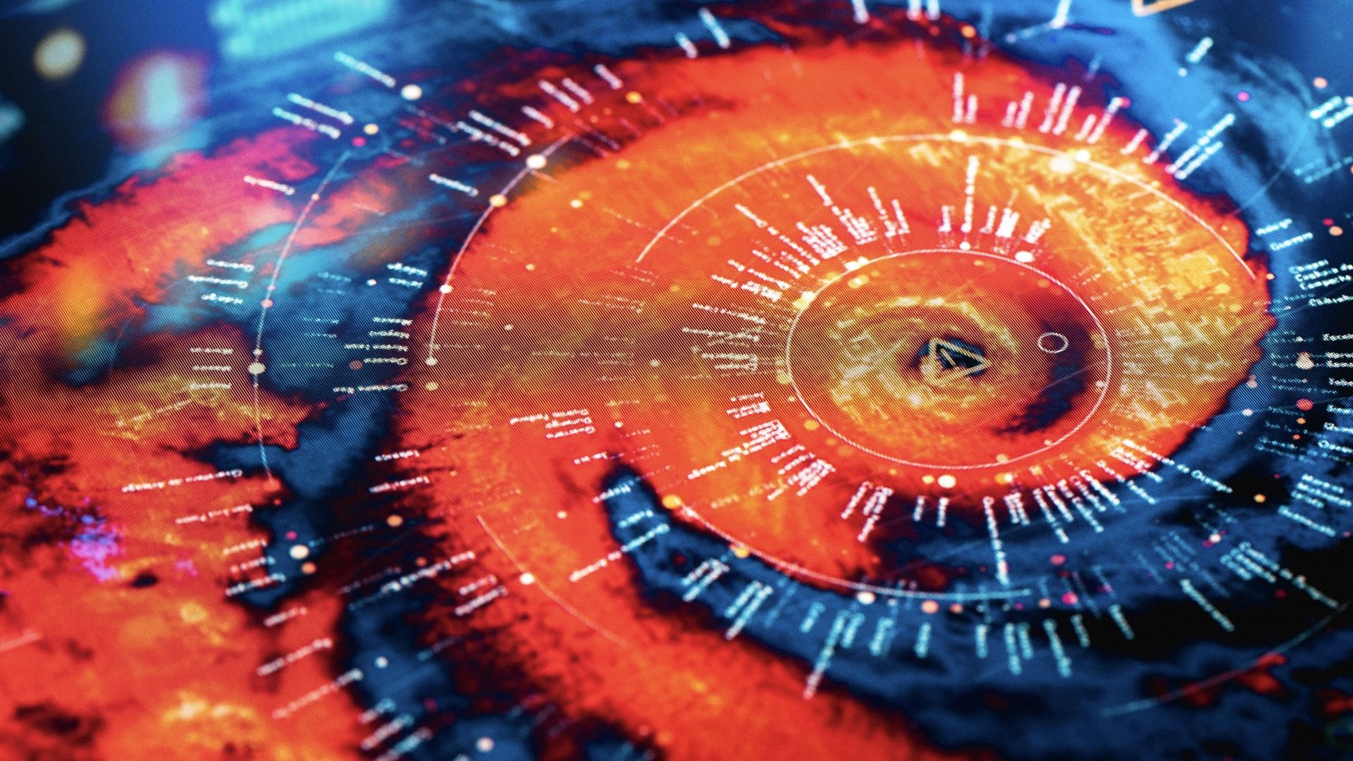 Hurricanes and sandstorms can be forecast 5,000 times faster thanks to ...