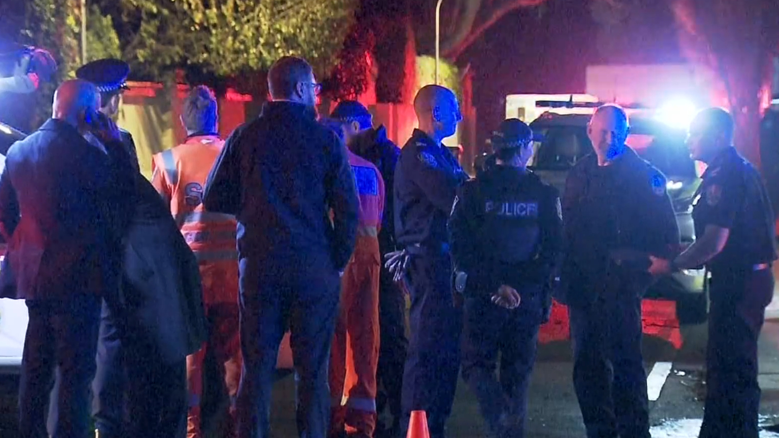 Woman charged with murder after man found dead in Adelaide unit