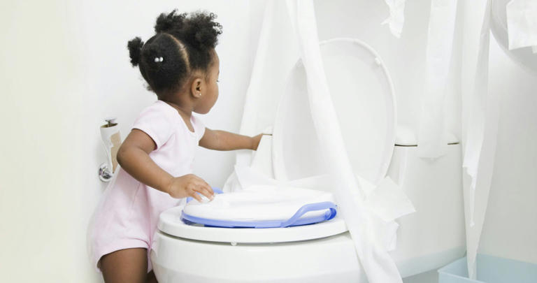 What To Do When Toilet Training Won’t Click For Your Child