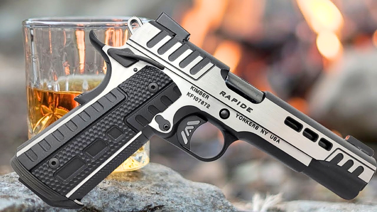 Modern 1911s: Are They Still Worth Carrying Today?