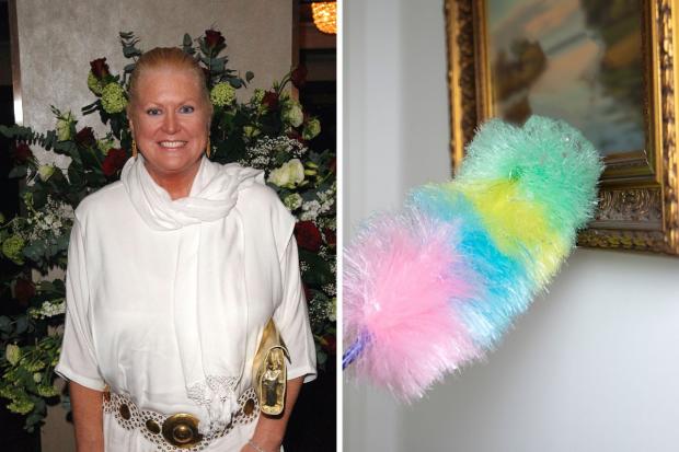 5 of Kim Woodburn’s top cleaning tips and tricks to remember ‘Queen of ...