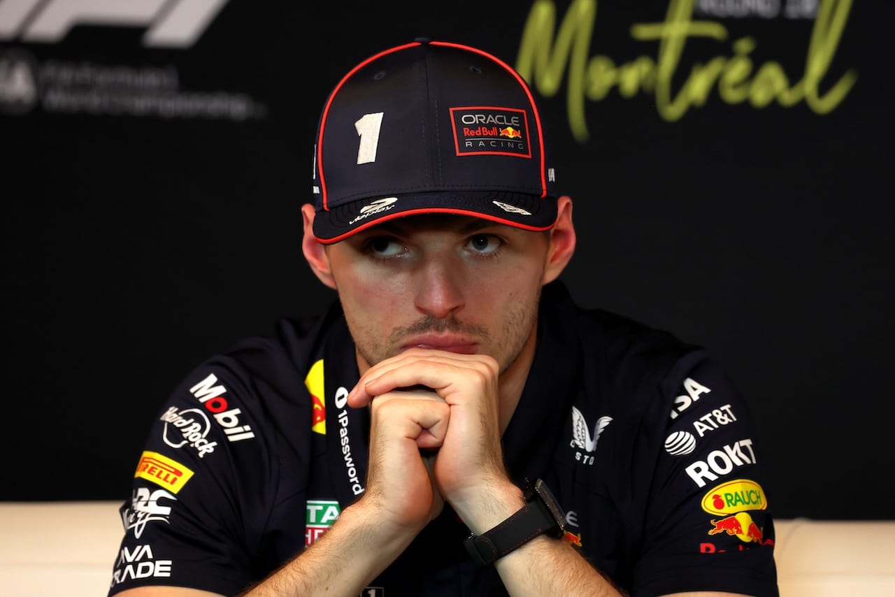 F1 | Verstappen crede ancora nell’impresa mondiale: “La stagione è ...