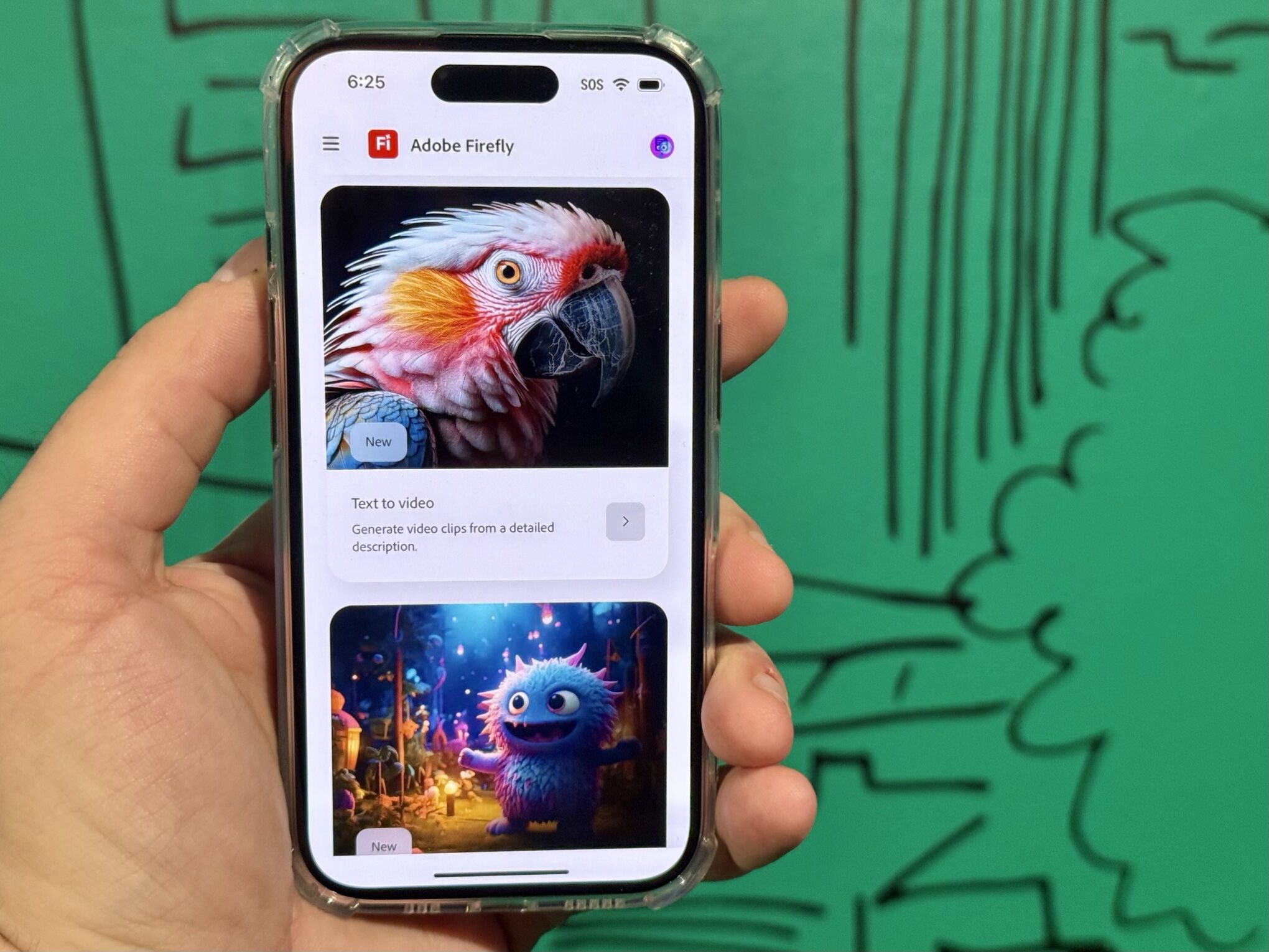 Adobe Debuts Standalone App for Generating AI Videos, Images