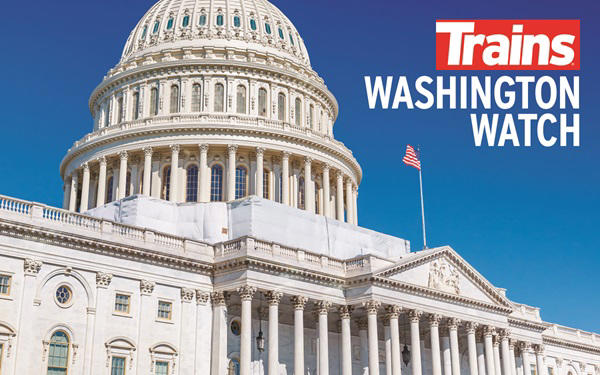 Congressman introduces bills to address rail electrification, hybrid ...
