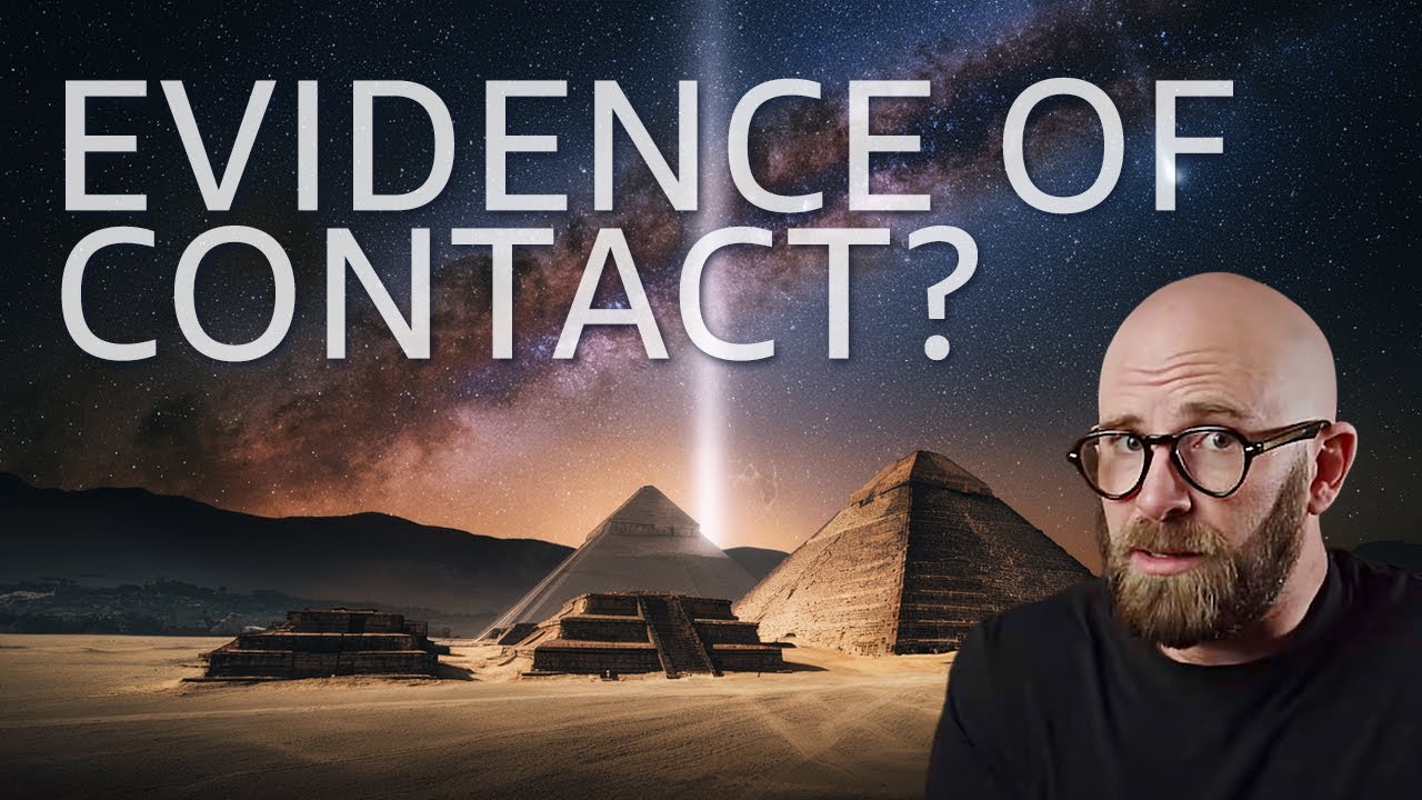 Ancient Aliens: Closer to Truth Than You Think?