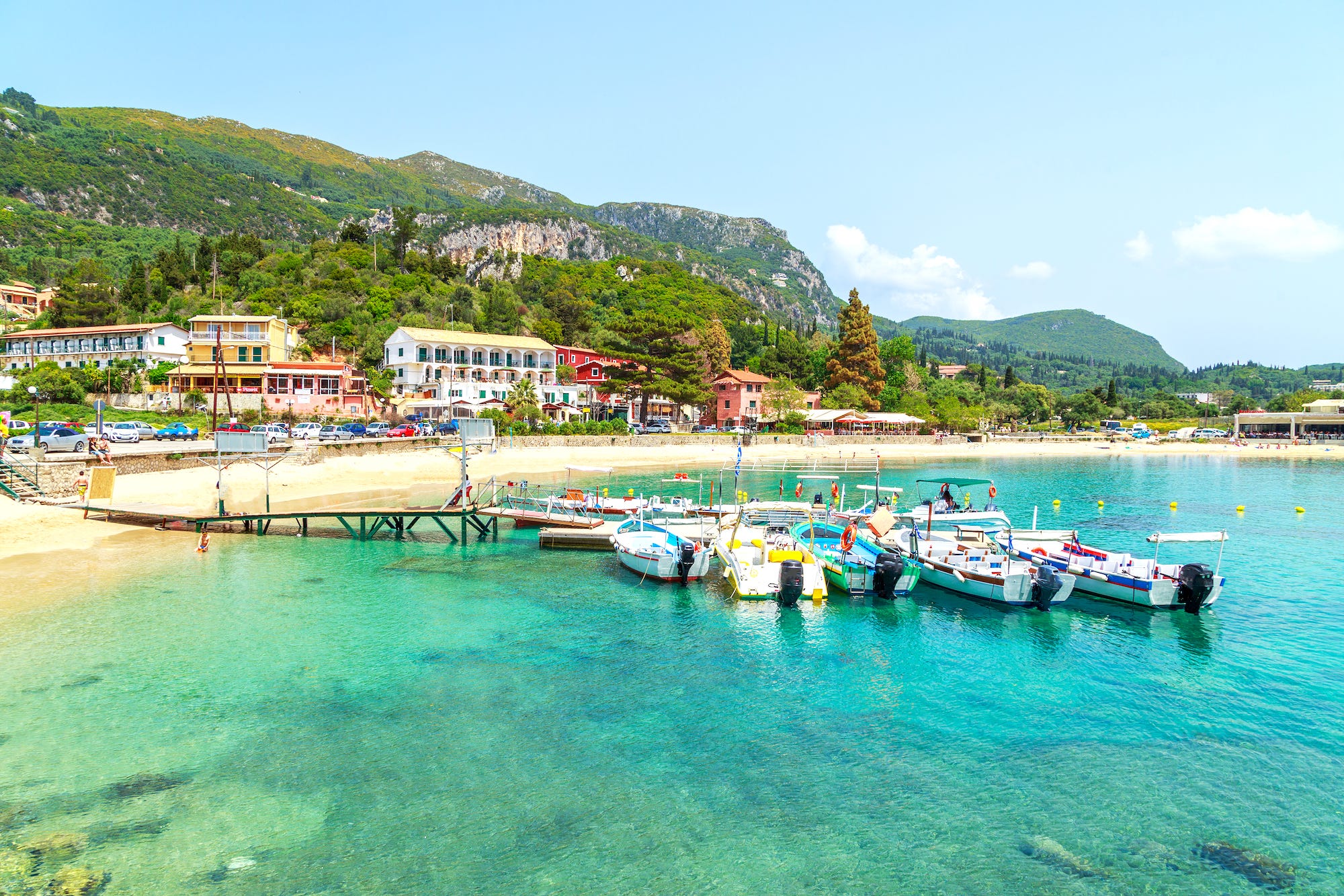 I spent every summer in Greece as a kid. Here are 8 places you should ...