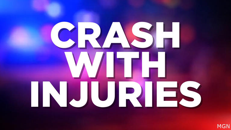 Manhattan woman injured in Sunday morning crash in Riley County